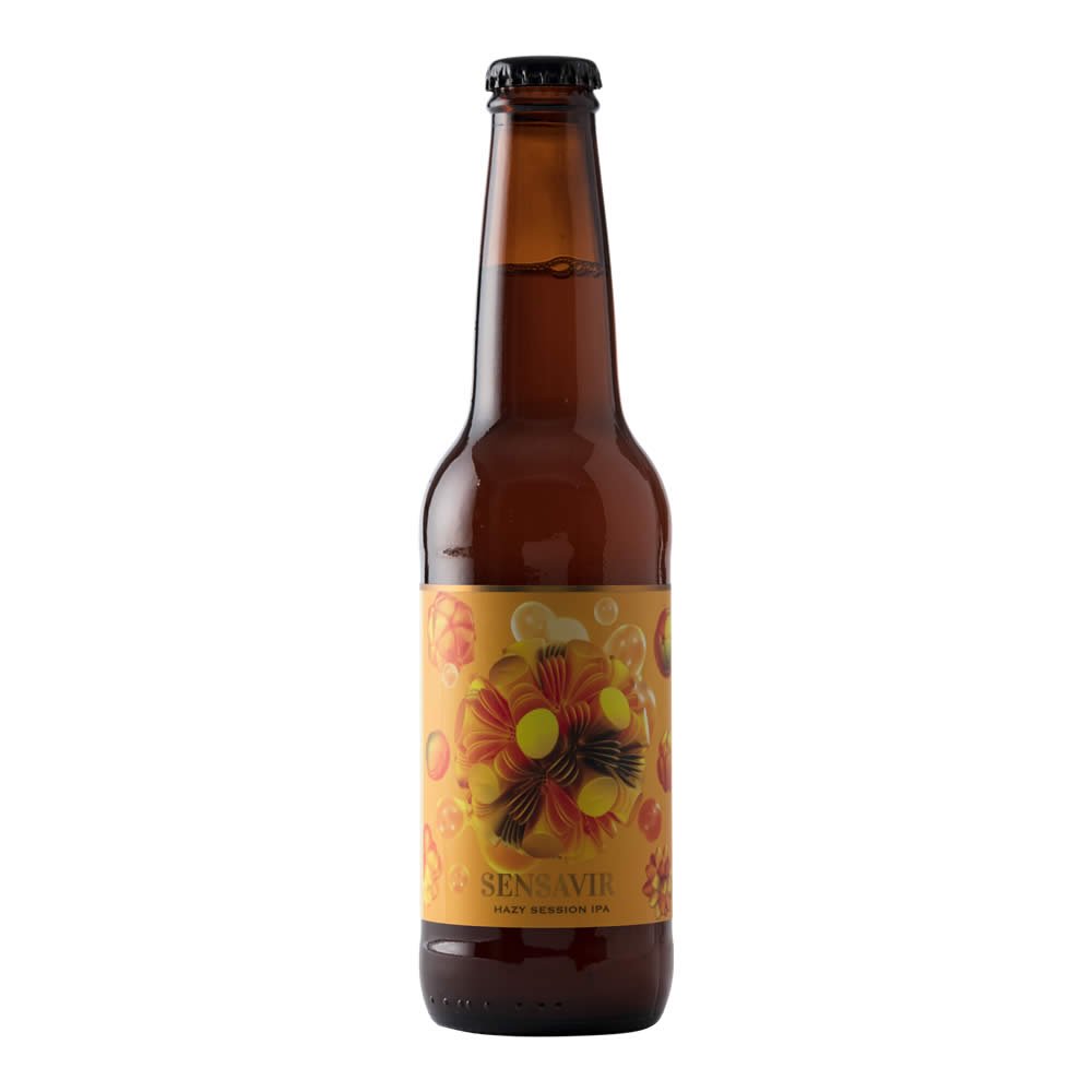 Cerveza Sensavir Hazy Session IPA » Cervezas Mayoreo Distribuidor de ...
