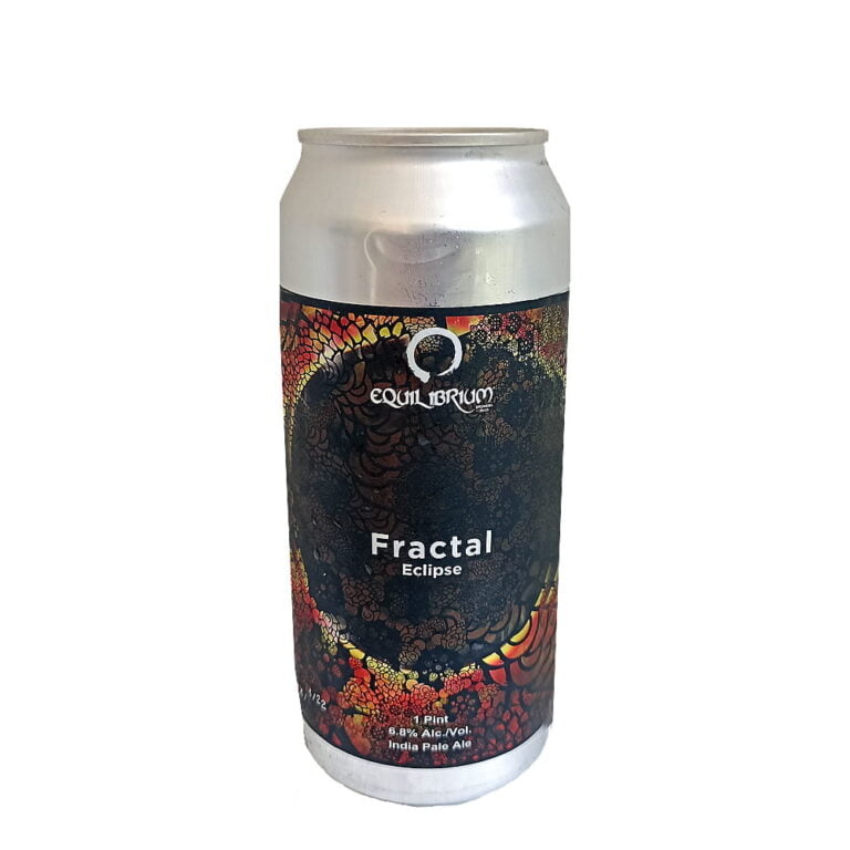 Cerveza Equilibrium Fractal Eclipse » Cervezas Mayoreo